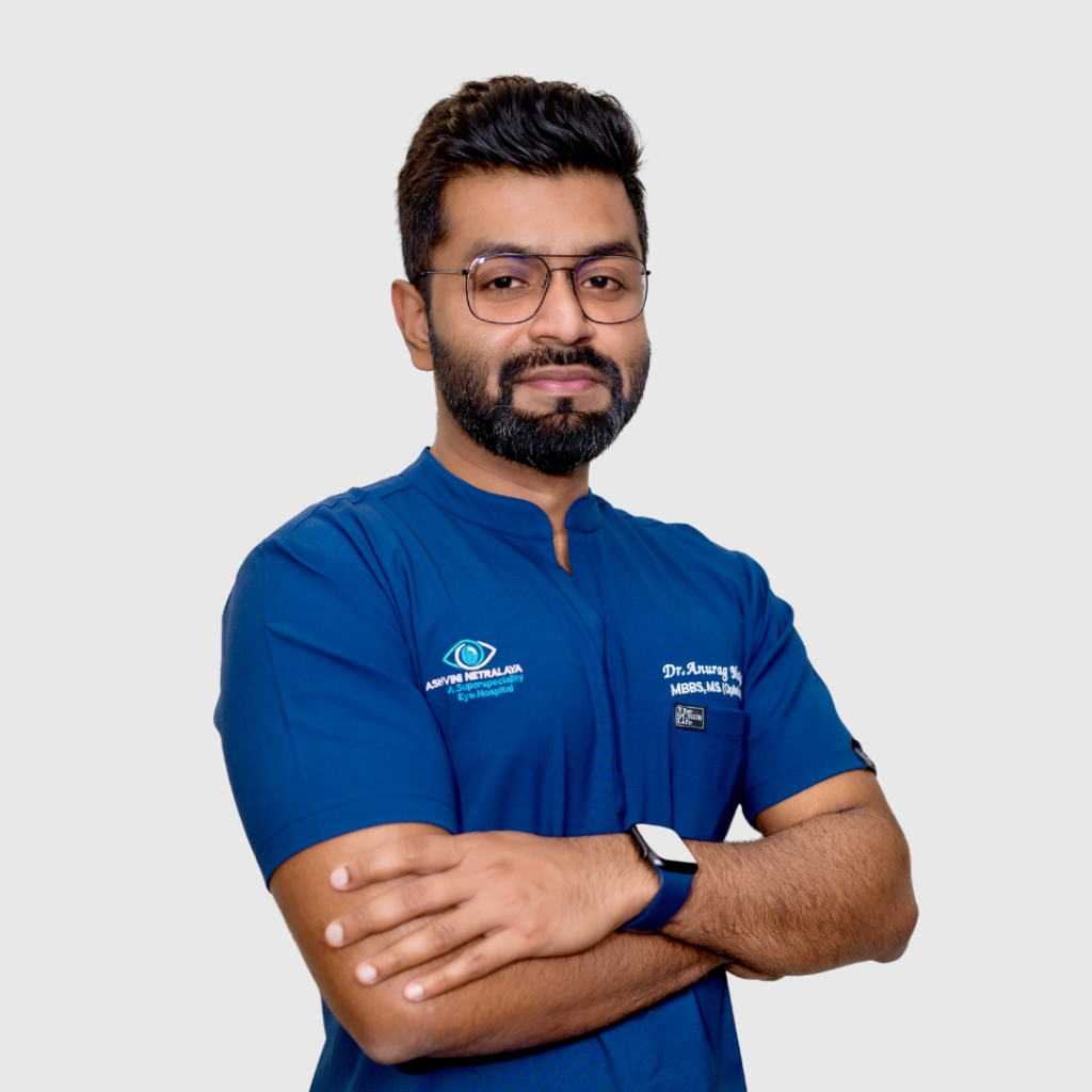 Ashvini Netralaya - A superspeciality Eye Hospital